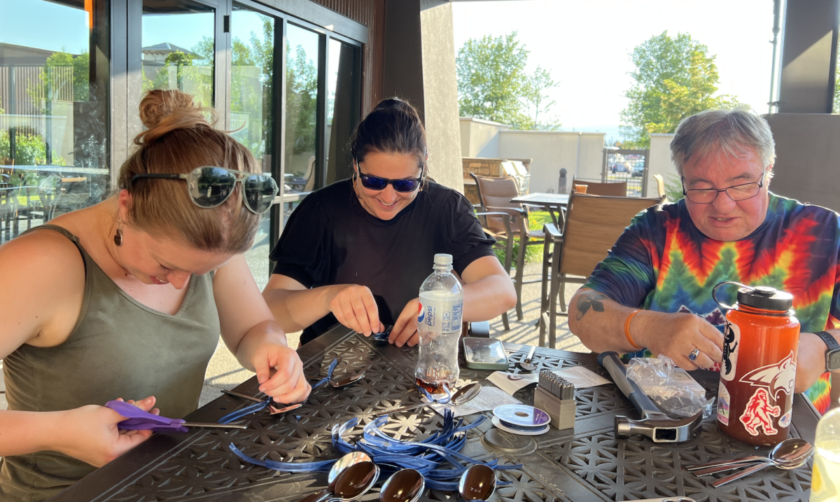 YAM in the Flathead Valley, Montana - Youth Aware of Mental health